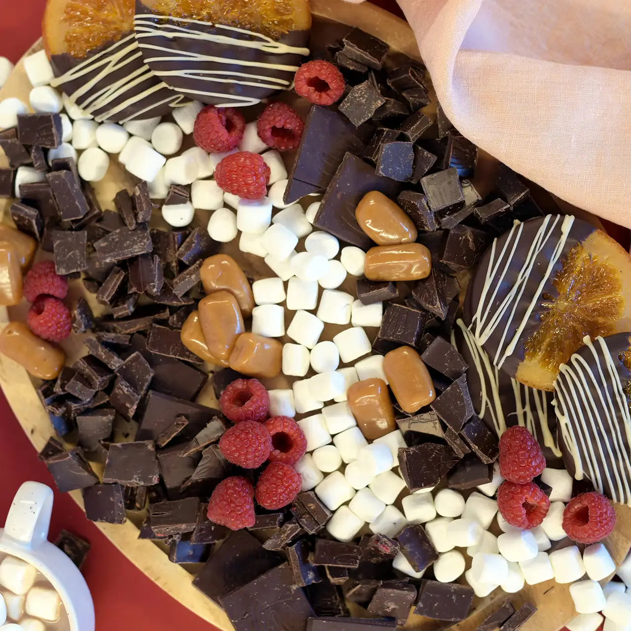 Hot Chocolate Board – Theo